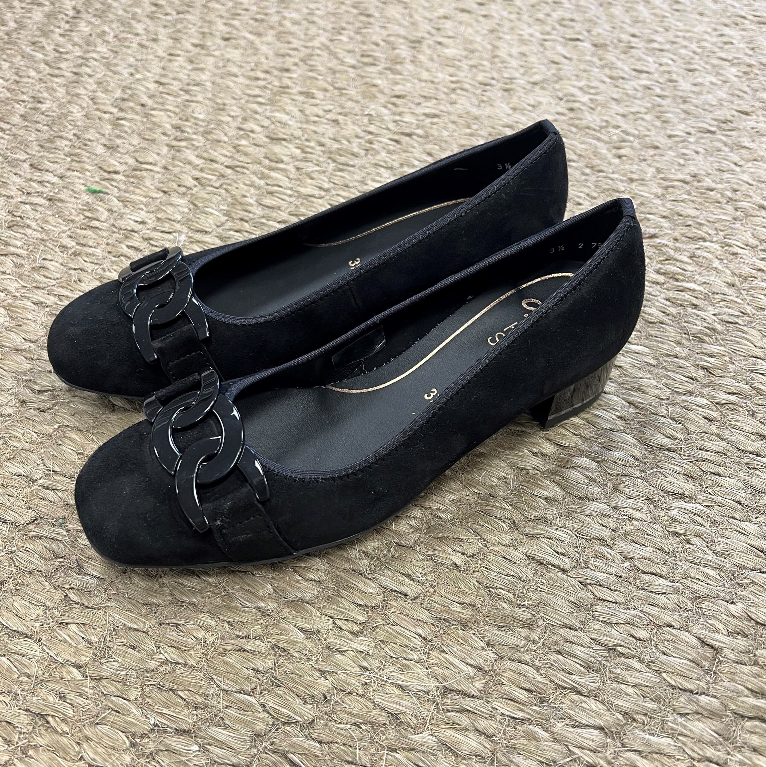 Ara Pumps 35mm highsoft black - Gerd Holms Eftf AS